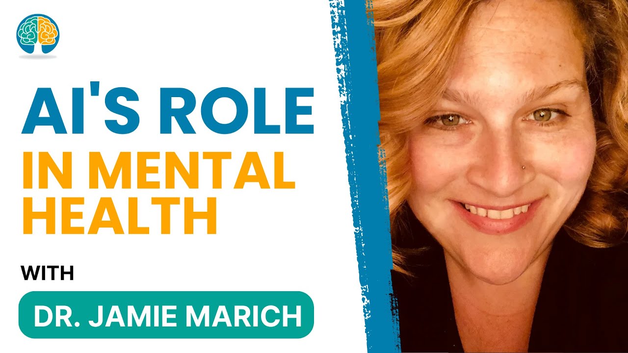 The Future of Therapy: Exploring AI's Role in Mental Health with Dr ...