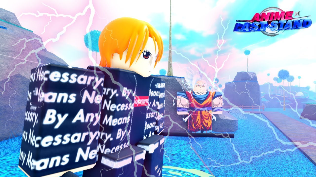 WORTH THE EVO GRIND??? LVL 75 DRIP NAMI EVO [ANIME LAST STAND] - YouTube