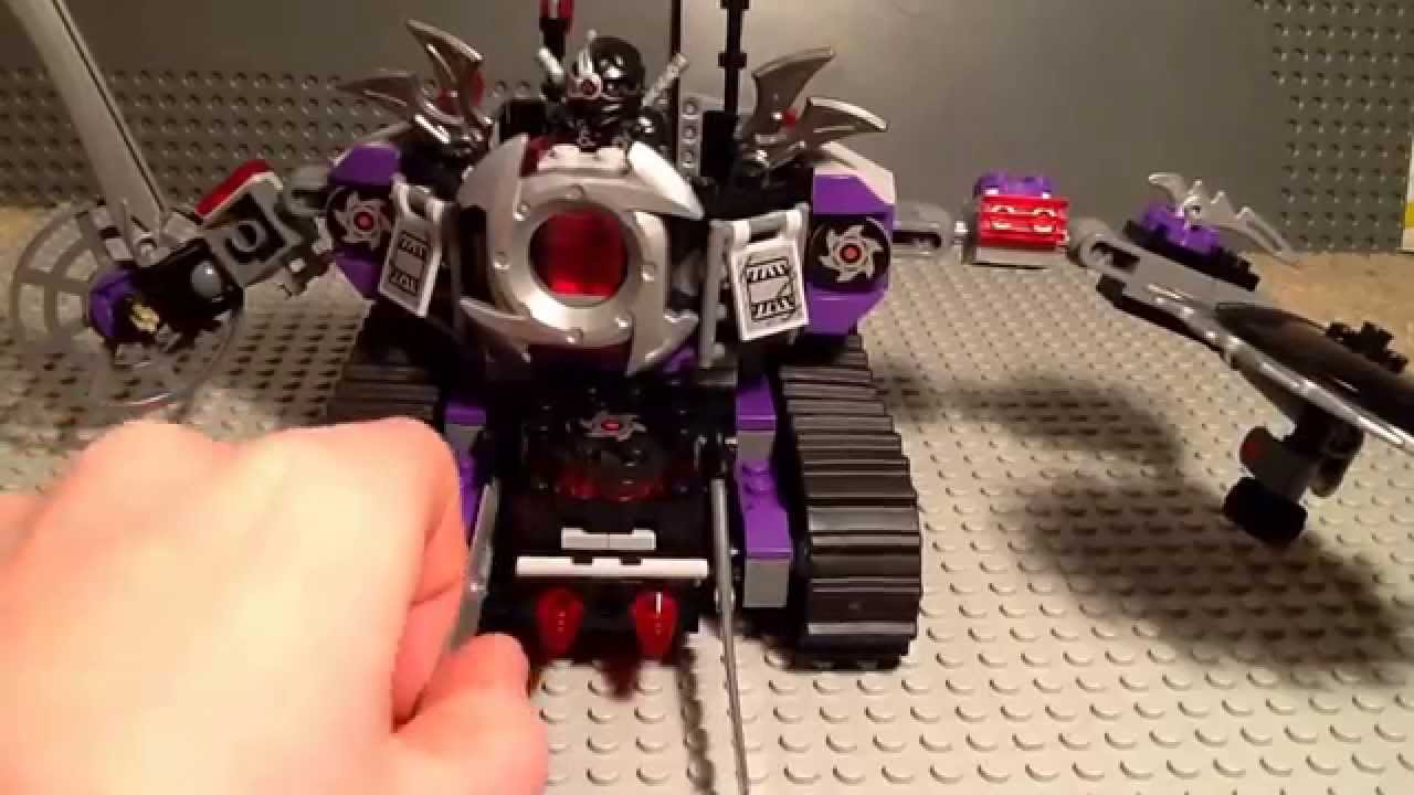 Lego Ninjago Destructoid review - YouTube