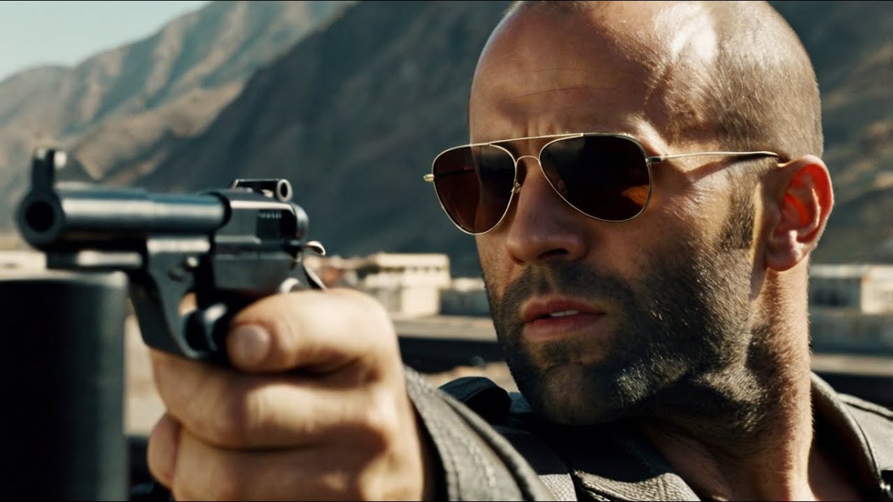 Must-See! Jason Statham Full Movie | Action Packed | English Subs - YouTube