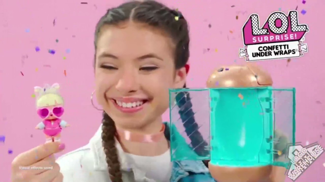 LOL Surprise Commercial (July 2021) - YouTube