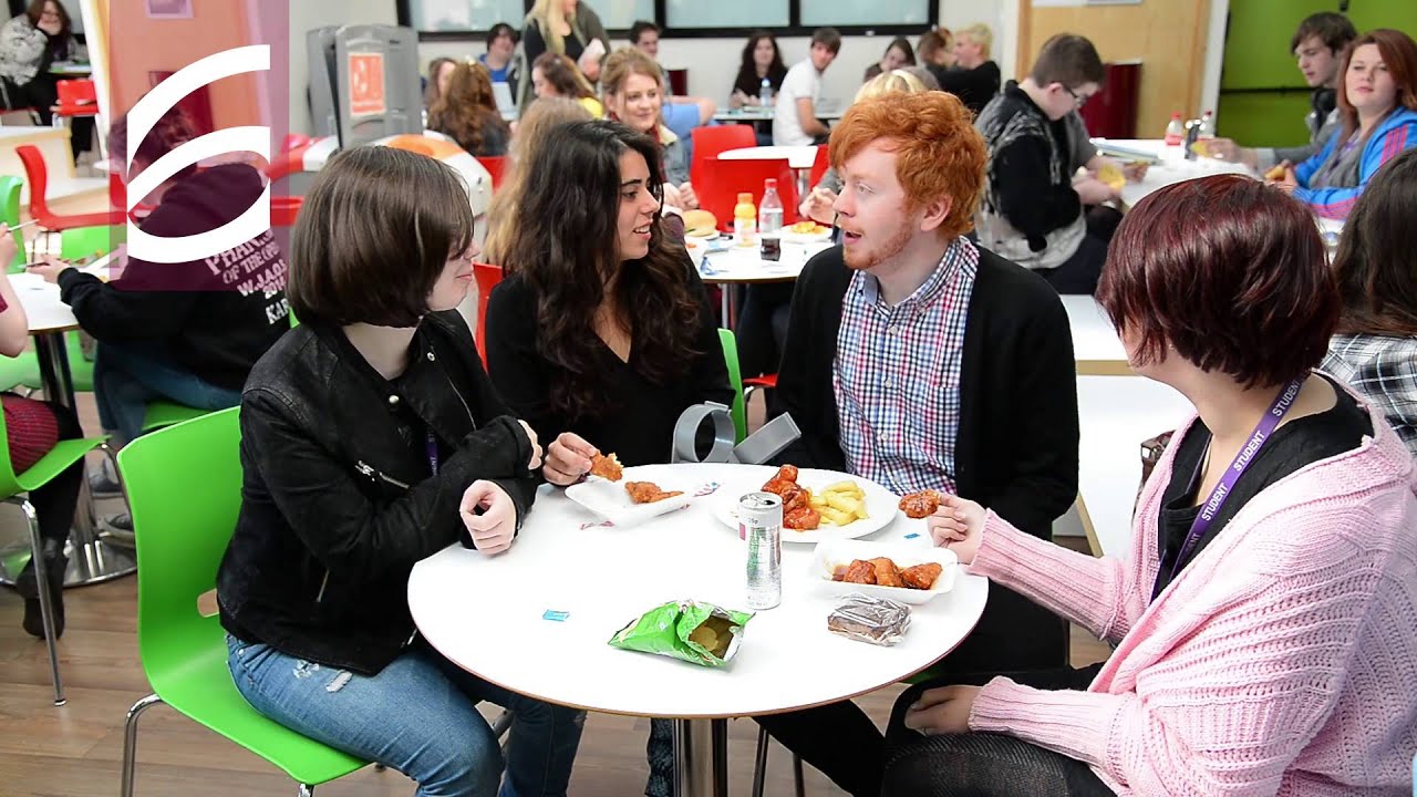 Barrow Sixth Form College - YouTube