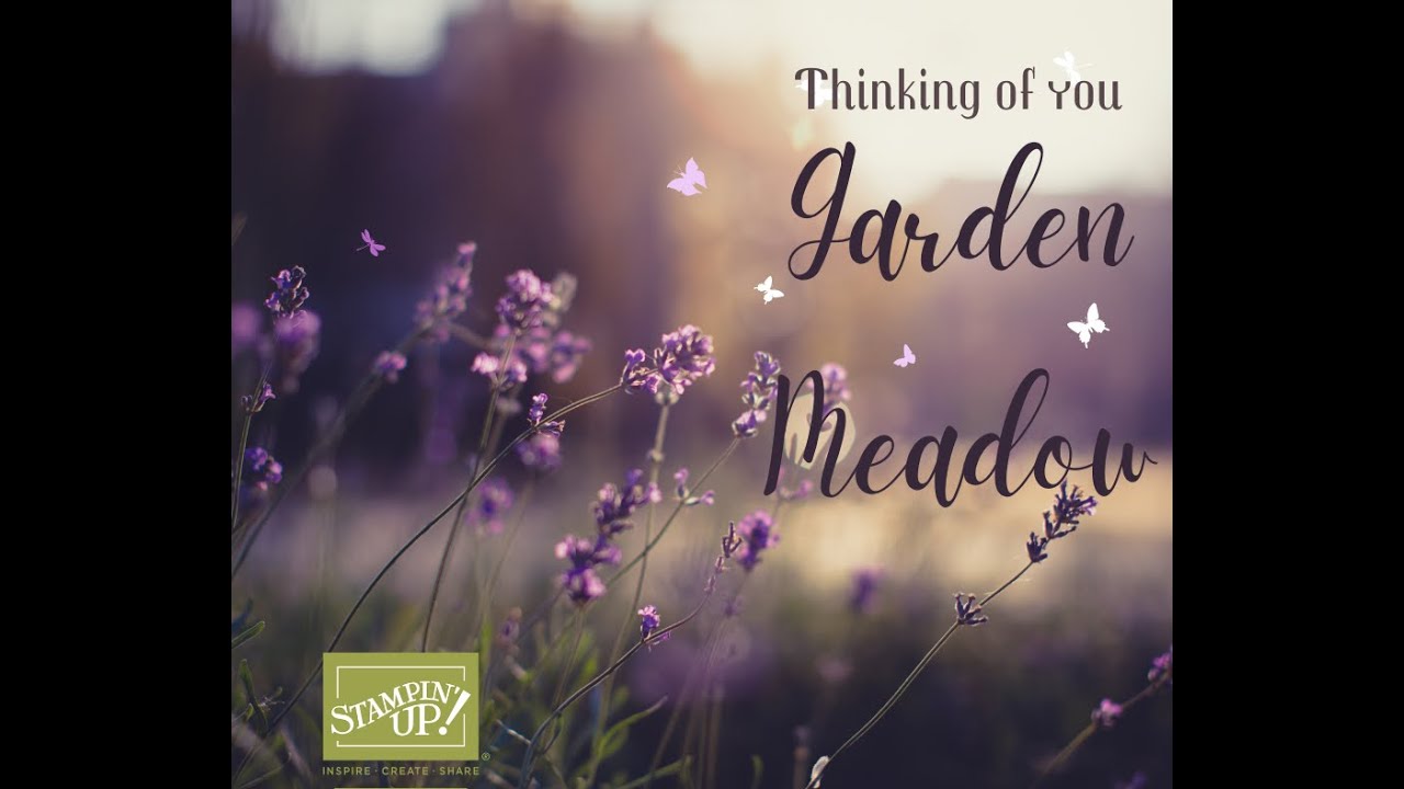 Garden Meadow Bundle - YouTube