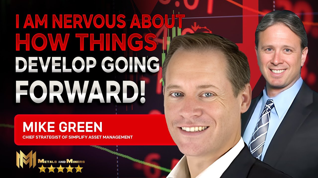 MIKE GREEN | I am NERVOUS about how things develop going forward! - YouTube