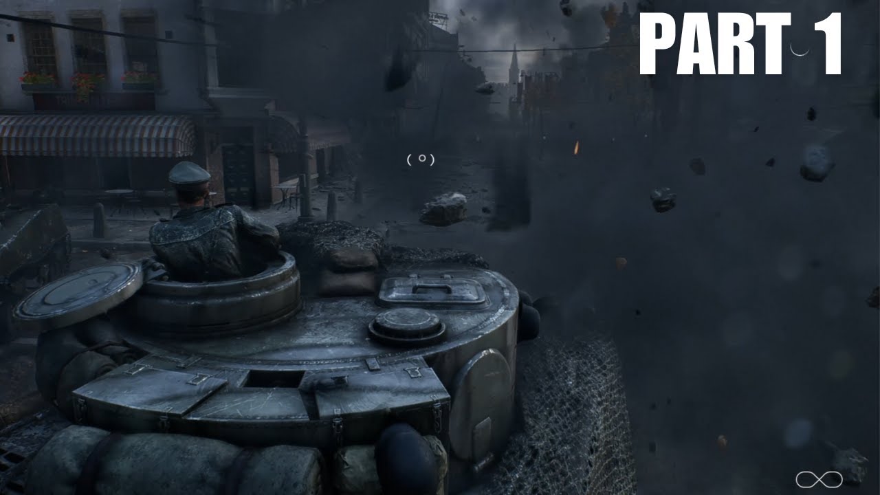 Episode The Last Tiger | Part 1 | Gameplay | Battlefield V. # ...