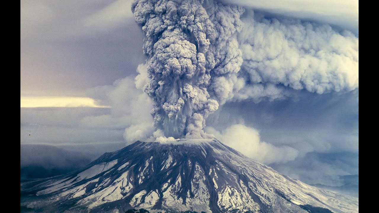 Geography Movie: Mount st Helens - YouTube
