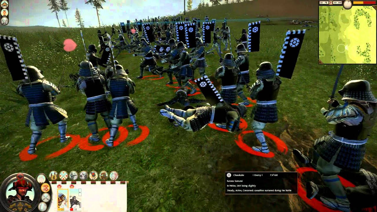 Shogun 2 Ultra Graphics Radeon HD 6950 i5-2500K [MAX] - YouTube