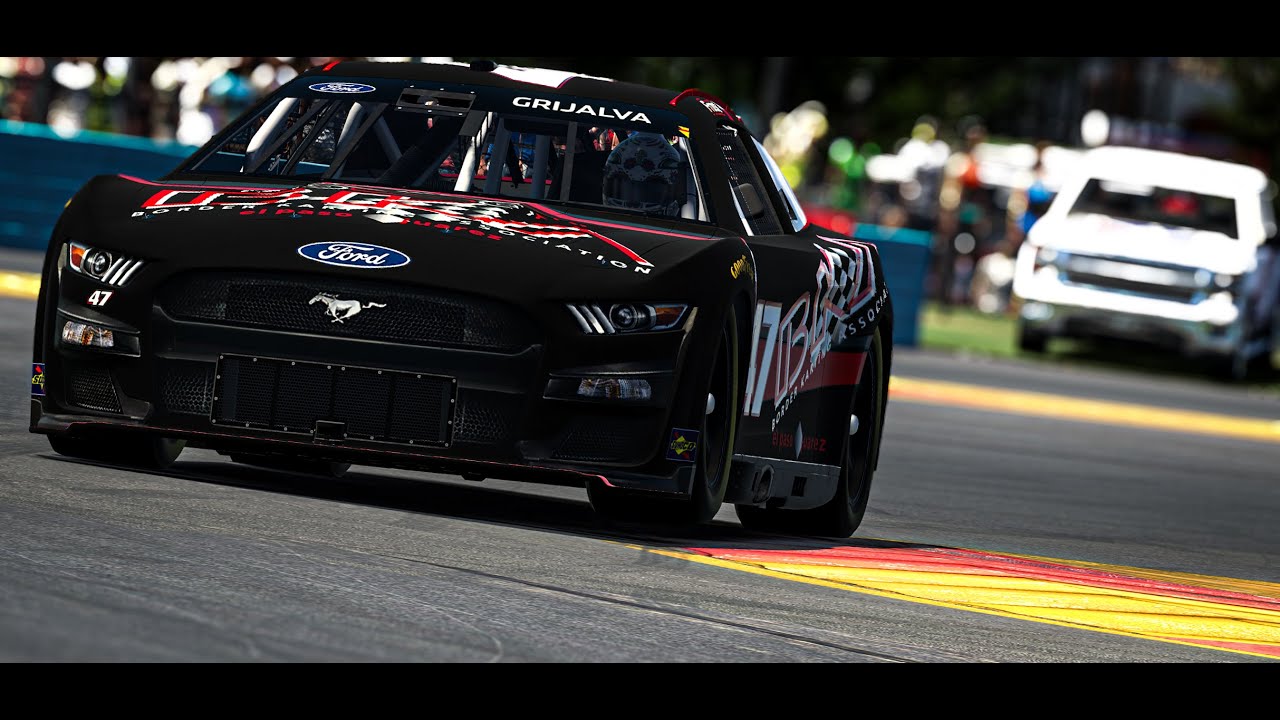 NASCAR Road Course racing live from Daytona International Road Course ...