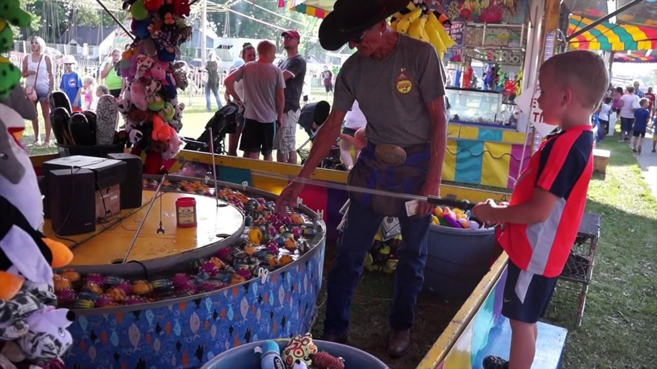 Barron County Fair 2017 - YouTube