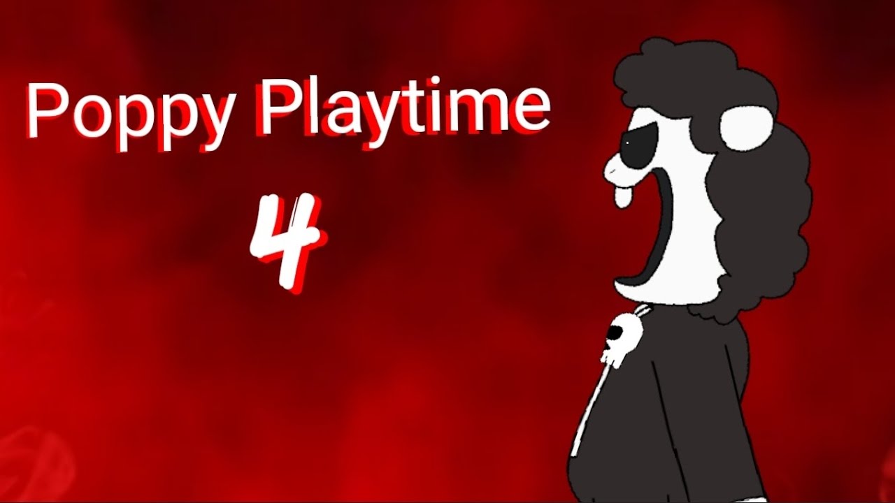 Poppy Playtime: chapter 4 - teaser trailer #1 (DC2) - YouTube