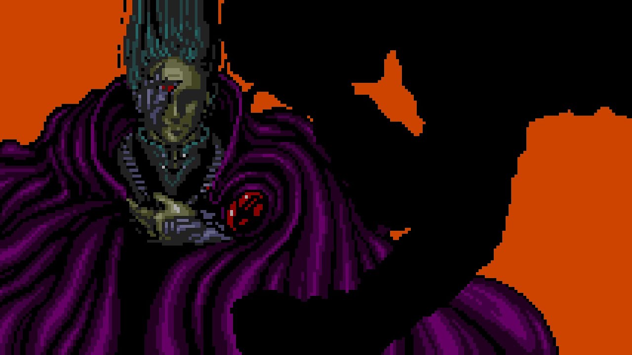 Zero Wing (Sega Genesis) Opening Movie - YouTube