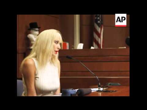 A 50-year-old Kentucky woman has been found guilty of extorting ...