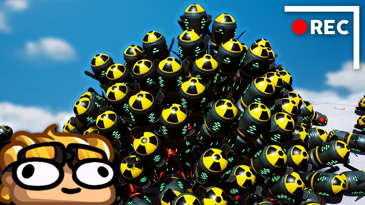 1,000 Nuclear Weapons plz - ImKibitz Stream VOD - YouTube