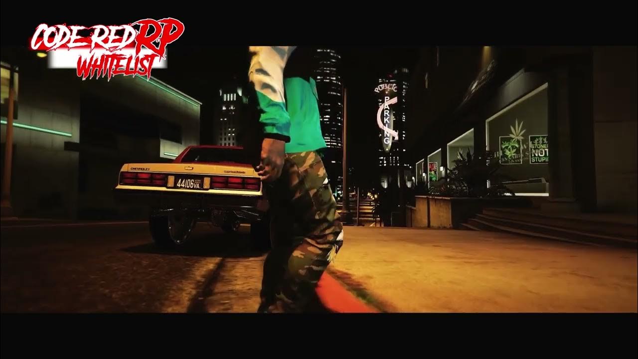 Code Red Intro Edited By Djrodproductions - YouTube