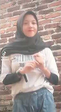 TIKTOK TERBARU ANI SAFITRI - YouTube