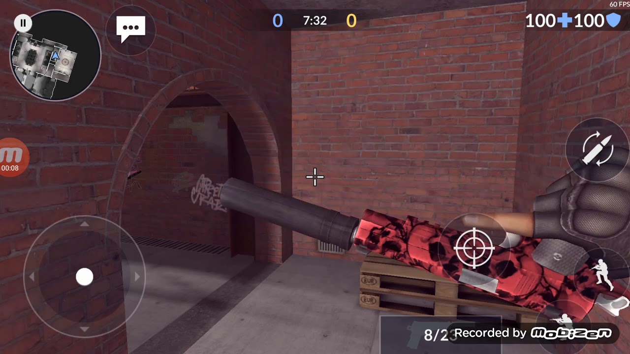 critical ops:all my favourite gun skins (with new gun skins) - YouTube