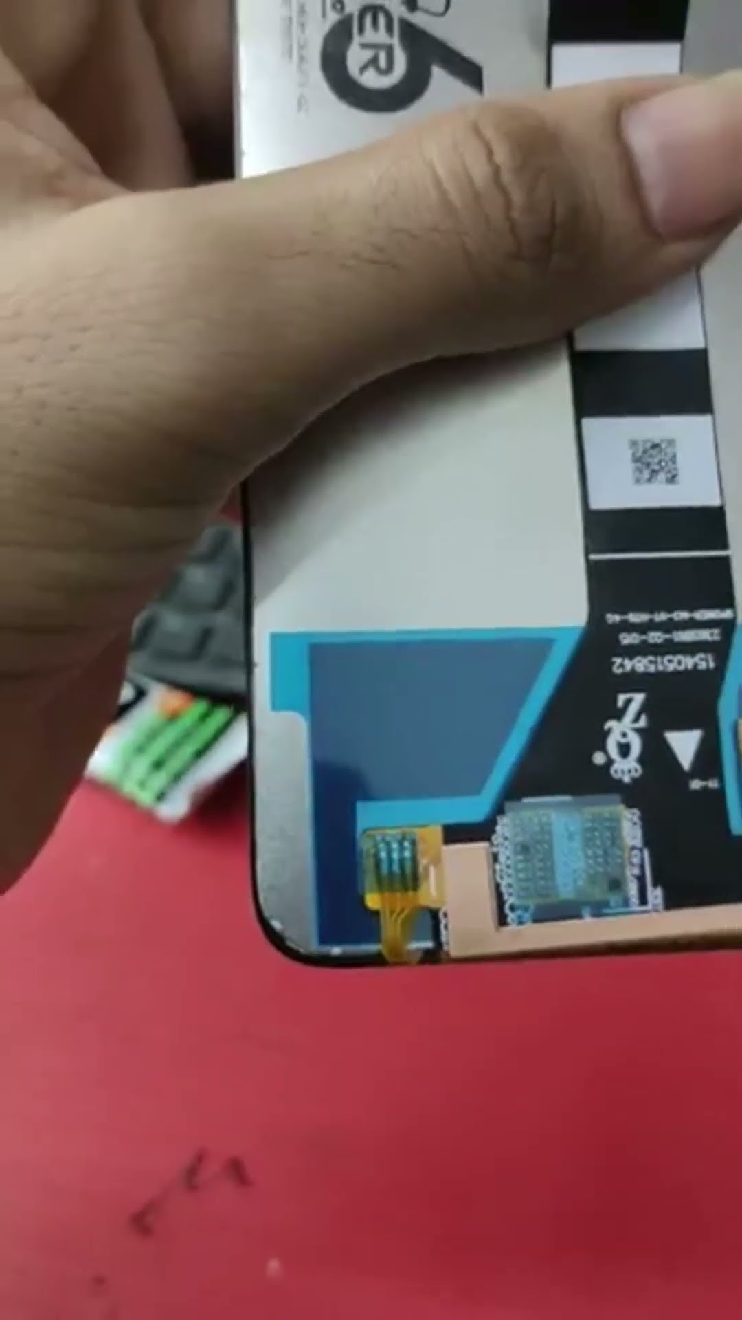 (1914), poco m3 folder|display | touch | screen | combo| DKMOBILEWALA ...