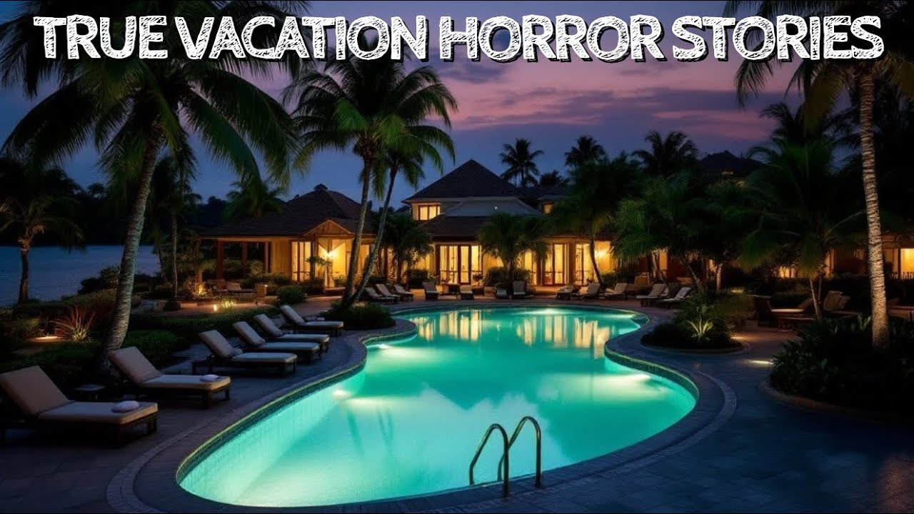 5 True Vacation Horror Stories - YouTube