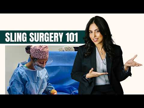 Before You Get Sling Surgery… Watch This!