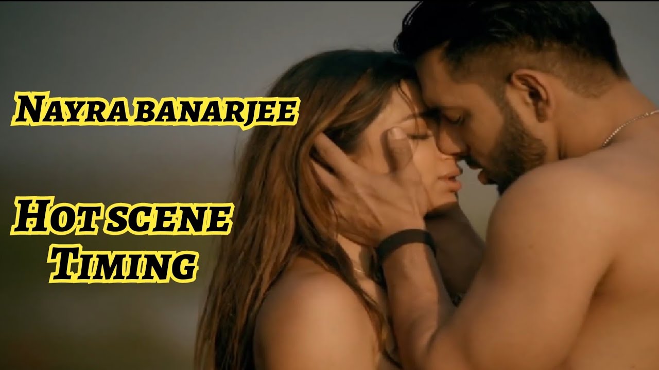 Libaas season 1 Atrangi Web series hot scene timing Cast Nayra banarjee Trisha Banarjee Ali ...