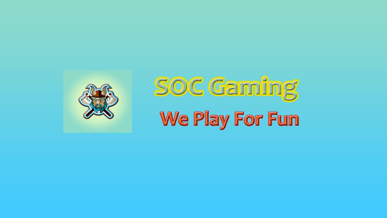 SOC Gaming Is Live With PUBG Mobile - YouTube
