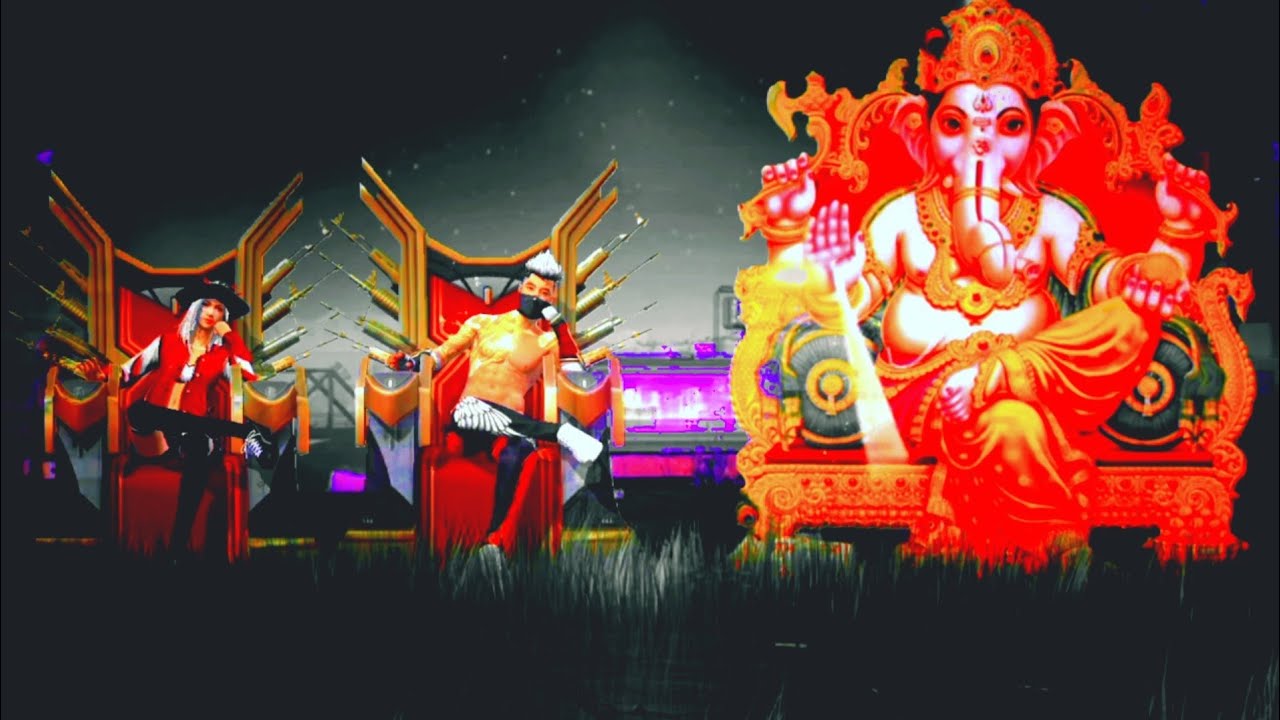 Ganesh Chaturthi Free Fire Special Video || Free Fire video || Free ...