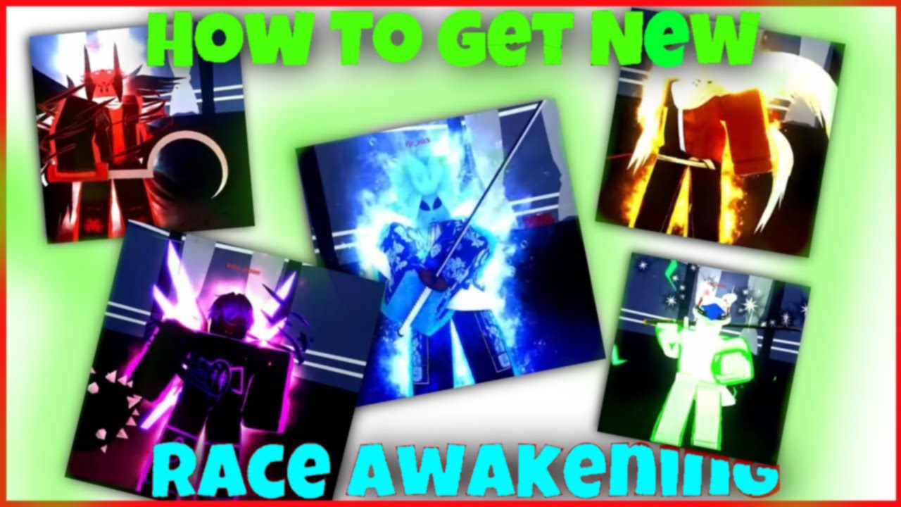 HOW TO UNLOCK RACE V4 AWAKENING BLOX FRUITS 🔥 YOU MUST SEE THIS! - YouTube