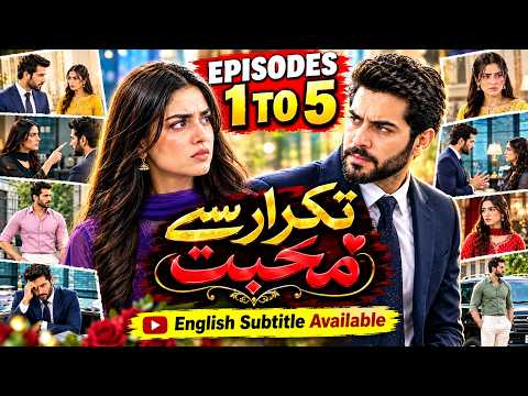 Love from Conflict | Complete Story Episodes 1–5 | English Subtitles |