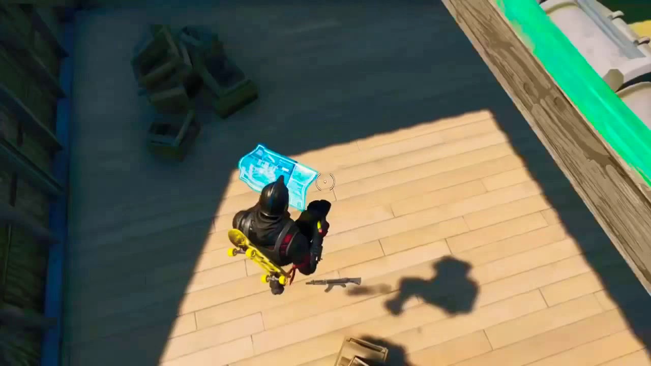Toxicity - Fortnite Clip #27 - YouTube