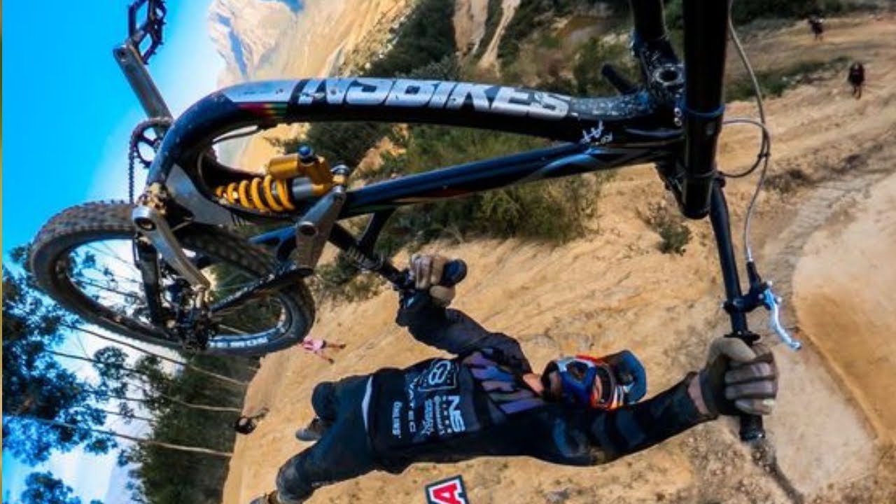 CRAZY !!!Epic Downhill MTB Madness -Best of 2023 AMAZING ADREANLINE ...