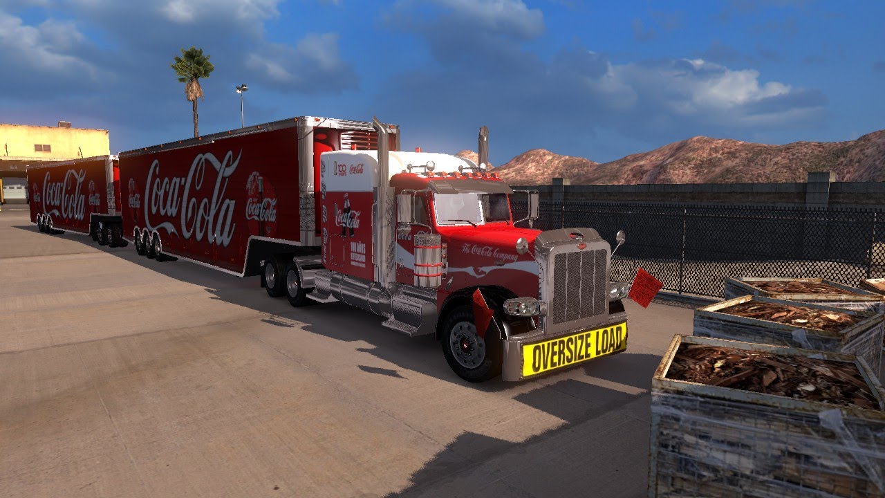 ATS COCACOLA FULL - YouTube