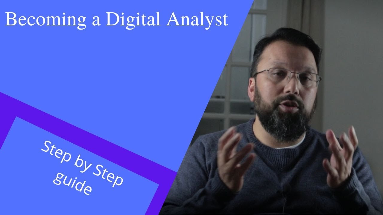 How to become a Digital Analyst. A guide for students and beginners ...