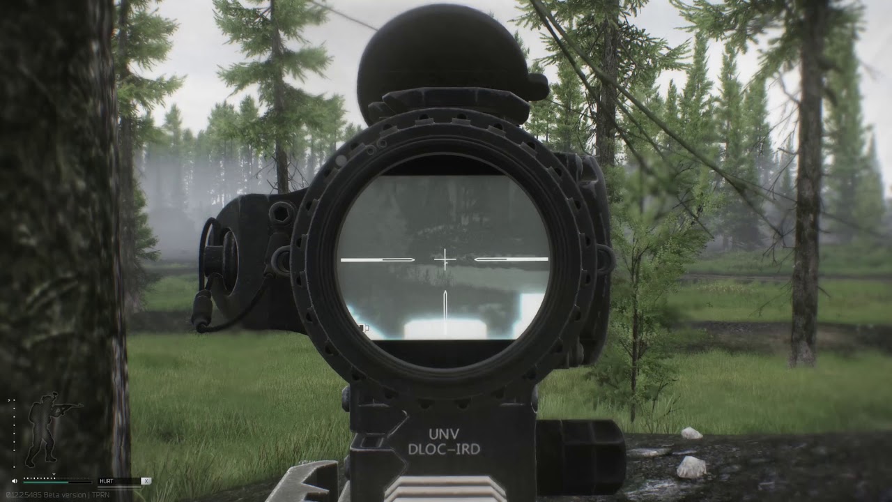 RSASS with Reap IR Action - YouTube