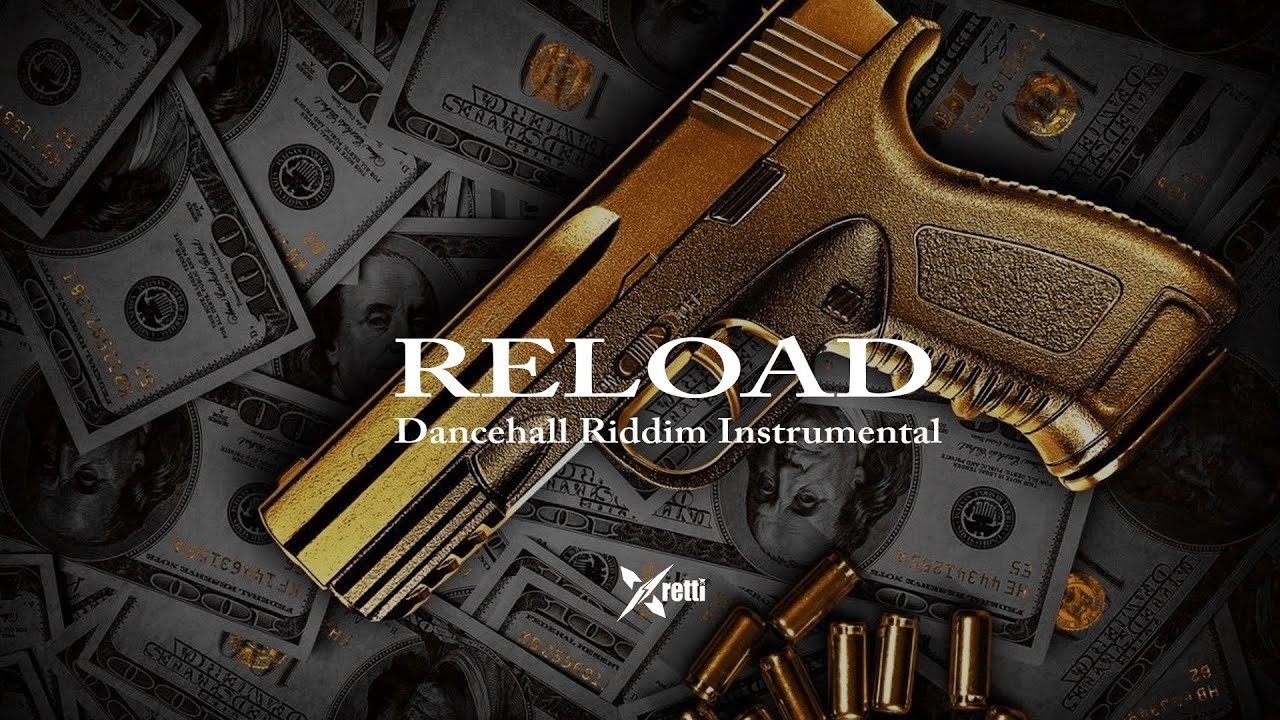 Dancehall Riddim Instrumental 2024 "RELOAD" - YouTube
