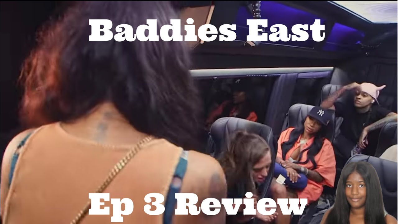 Baddies East Ep 3. Review | Rock Vs. Vicky | Tesehki Vs. Nat - YouTube