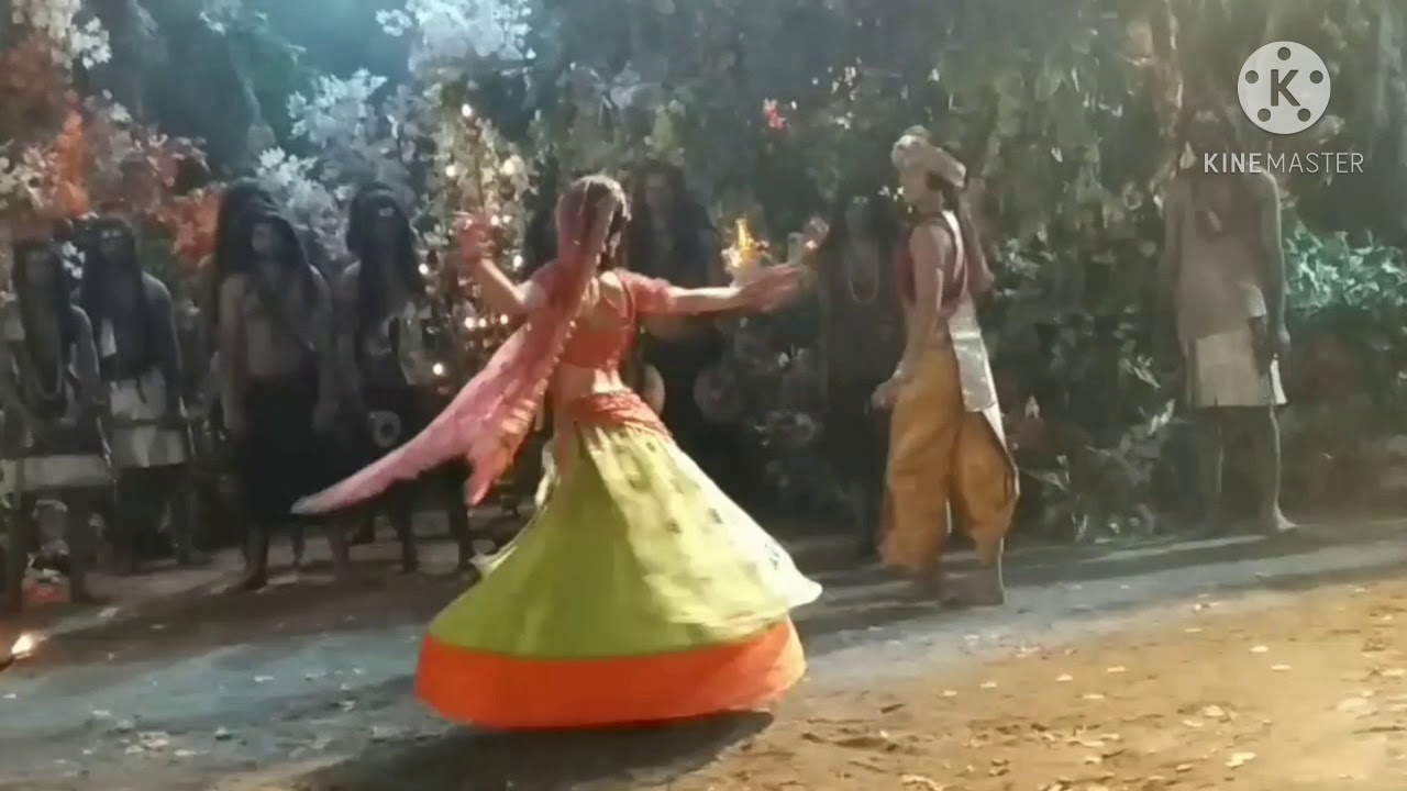 New Show. Radha dance - YouTube