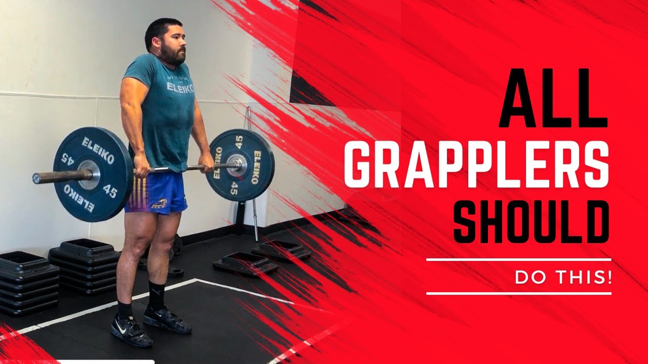 Enhance Strength, Speed, & Power With The Hang Clean High Pull - YouTube