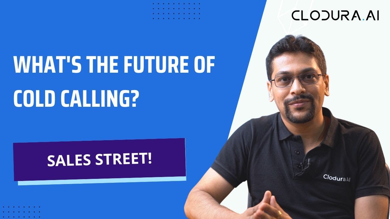 Is cold calling dead? What's the future of cold calling? Answered by ...
