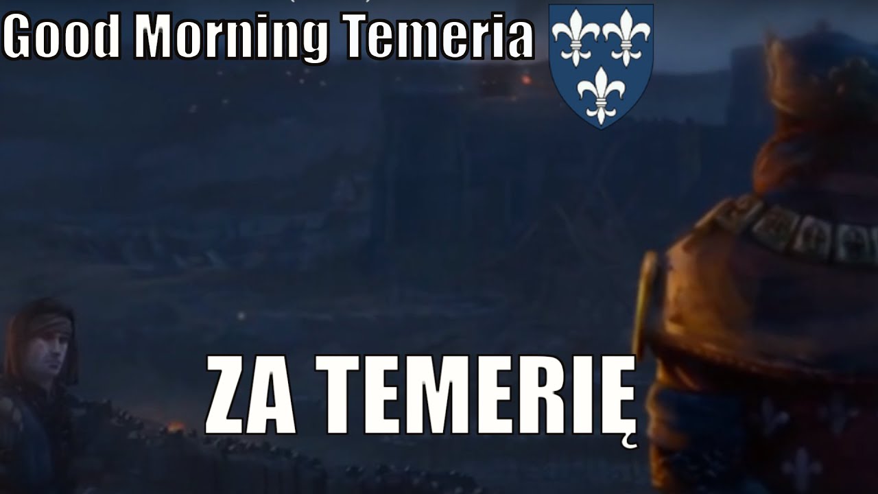 GOOD MORNING TEMERIA - YouTube