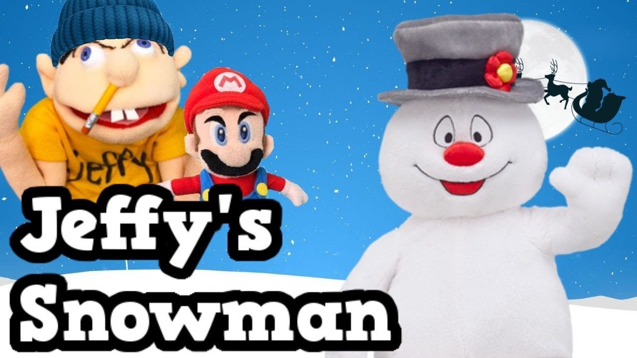 SML Movie: Jeffy's Snowman! - YouTube