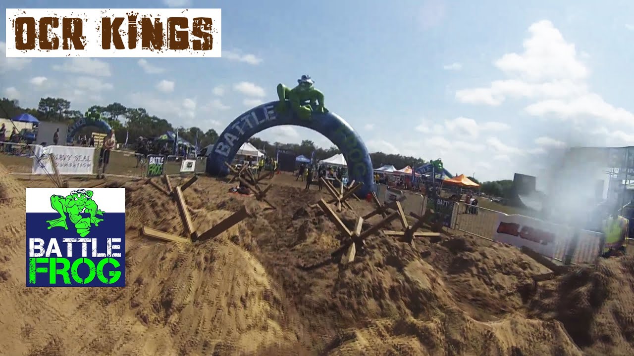BattleFrog Series 2015 (All Obstacles) - YouTube