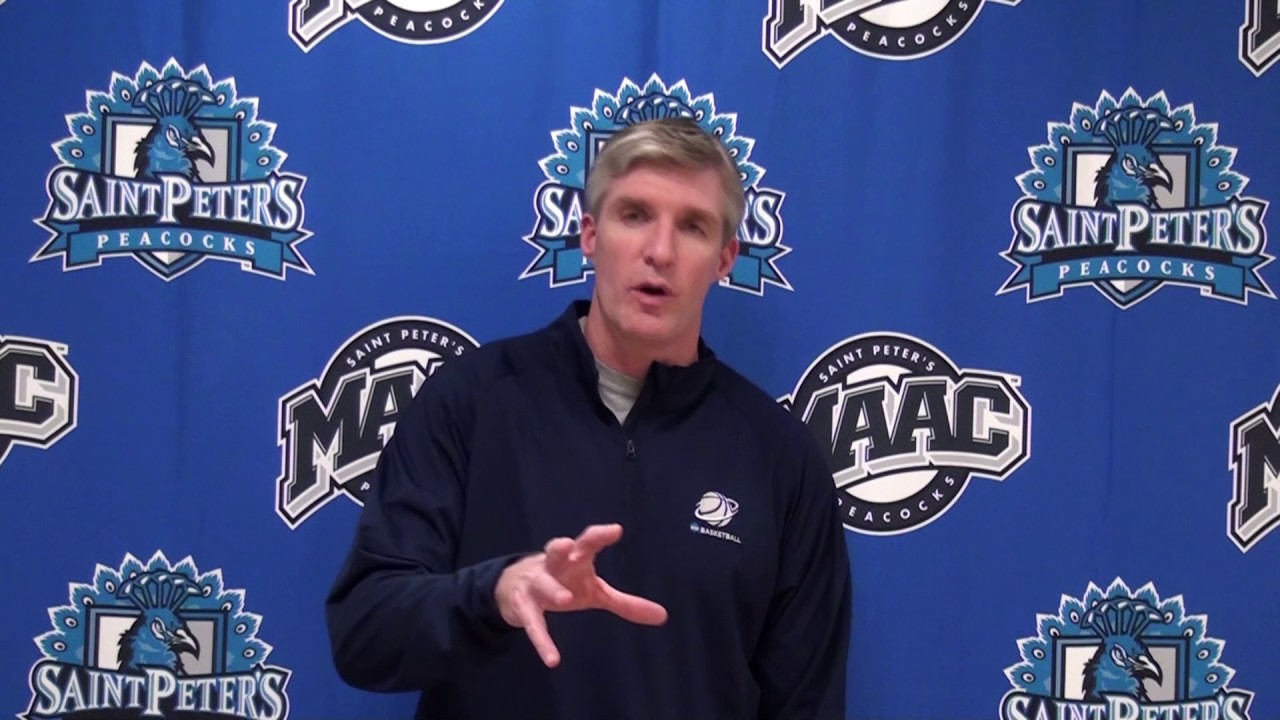 Men's Basketball Interview 11/30/16 - YouTube