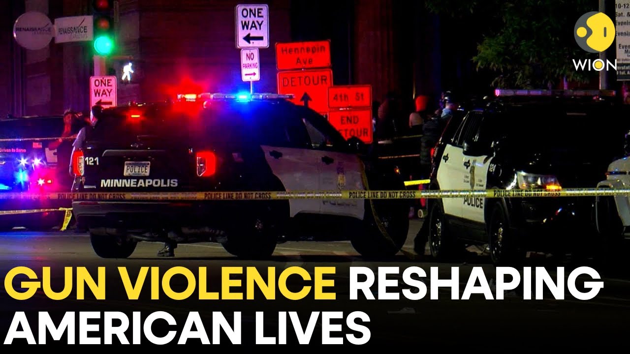 US News Live: 4th of July marred by rising gun violence | Gun violence ...