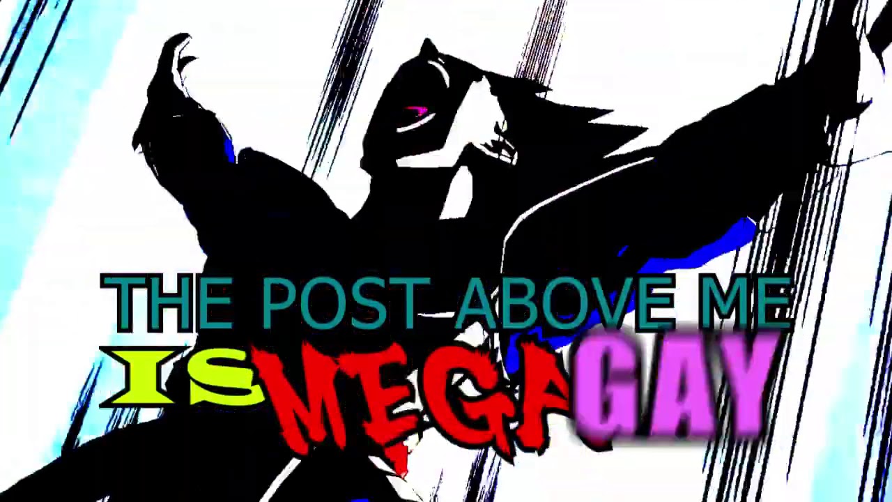 The post above me - YouTube