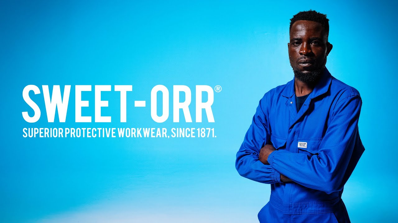 Sweet-Orr | 100% Cotton Essential Workwear - YouTube