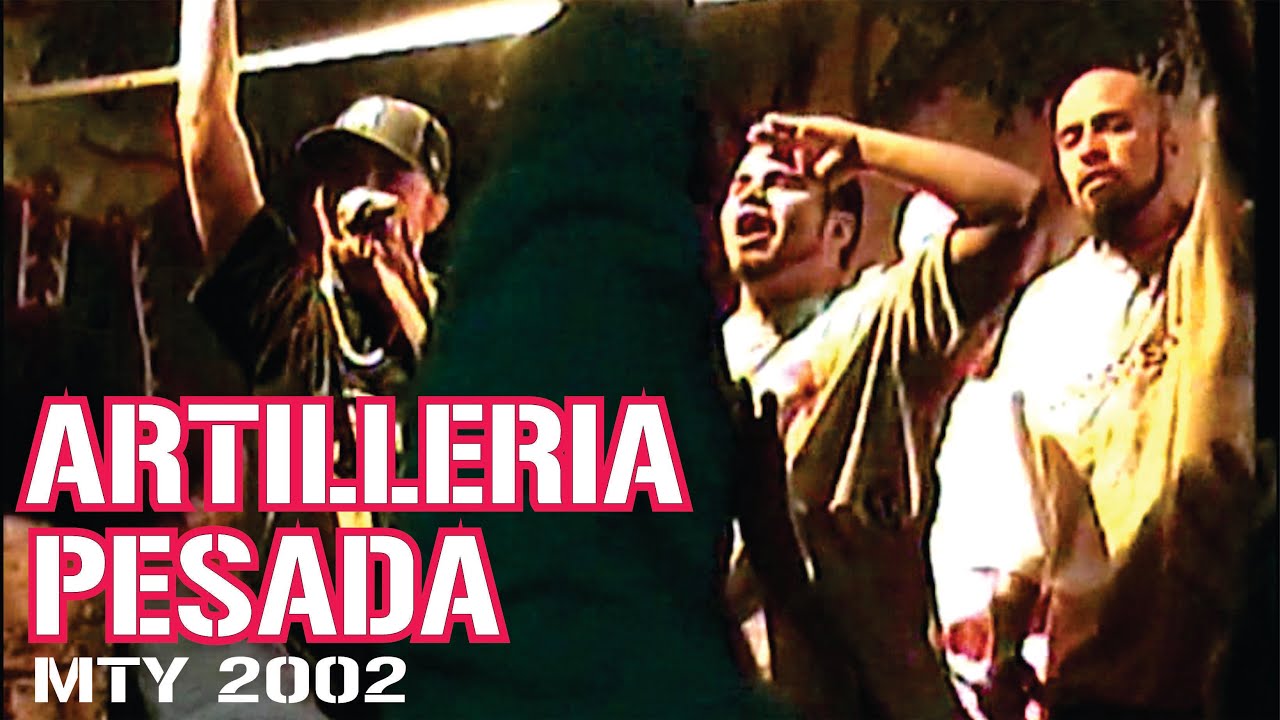 ARTILLERIA PESADA 2002- Babo (Cartel de Santa), DHA (Dharius), Javu ...