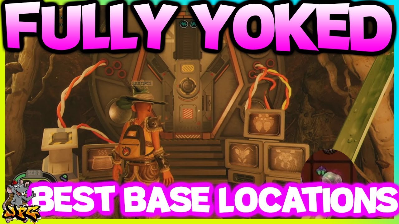 GROUNDED - Best Base Locations For 1.4 FINAL UPDATE! - YouTube