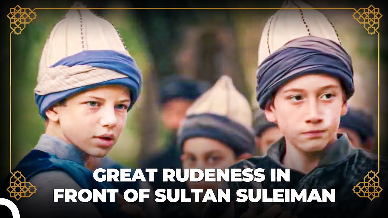 Cunning Of Prince Selim | Ottoman History - YouTube