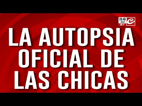 La autopsia oficial de las chicas ¿Hubo mutilaciones?