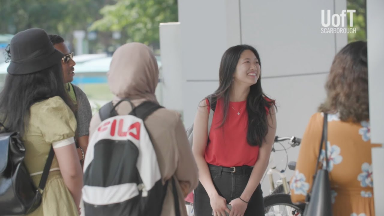 What does a Healthy Campus Mean to You? | U of T Scarborough - YouTube